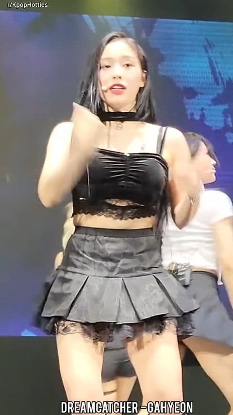 Gahyeon, Yeju, Tsuki, Yeseo & Songsun – KPOP NSFW