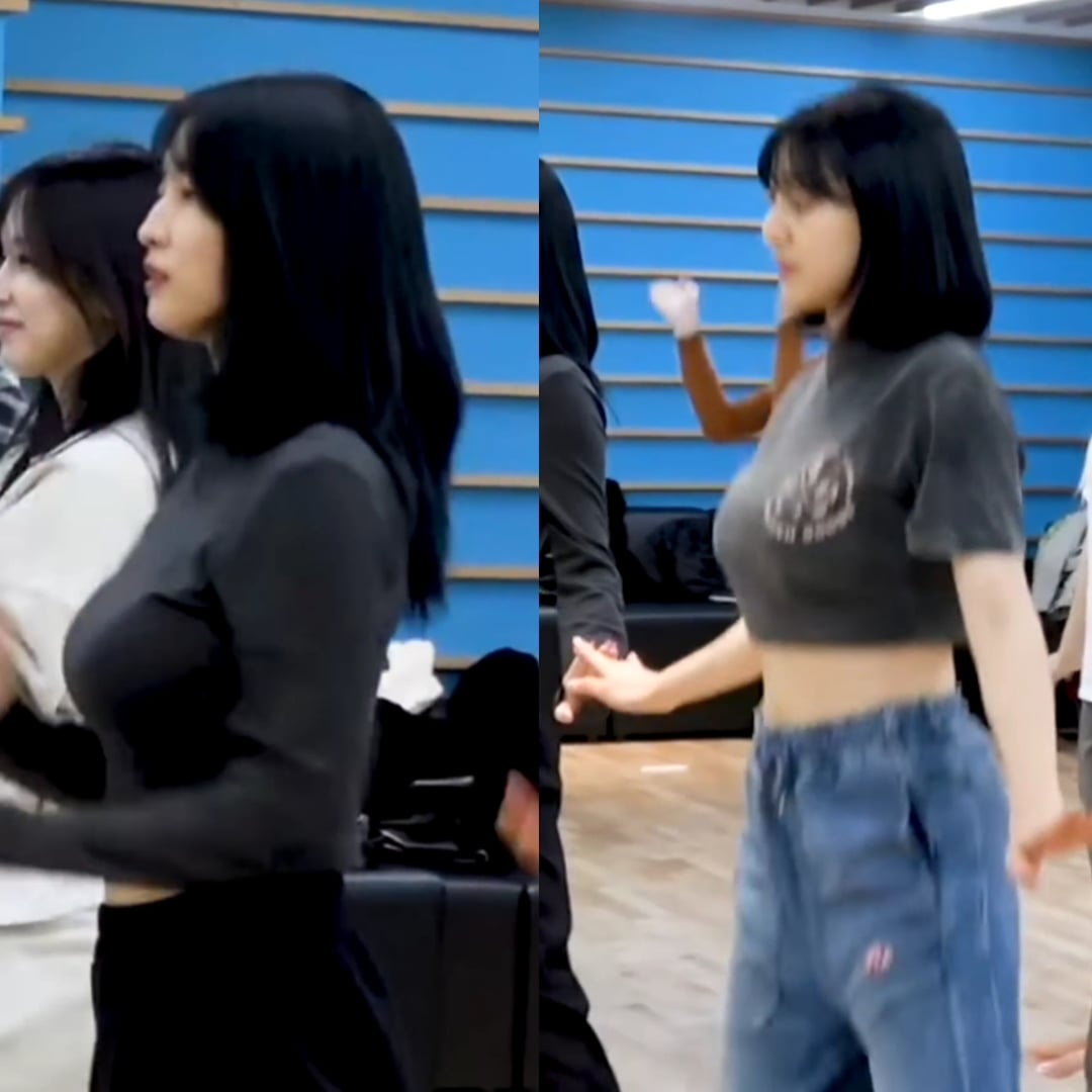 BATTLE OF THE BIG BOOBS : MOMO VS JIHYO - KPOP NSFW
