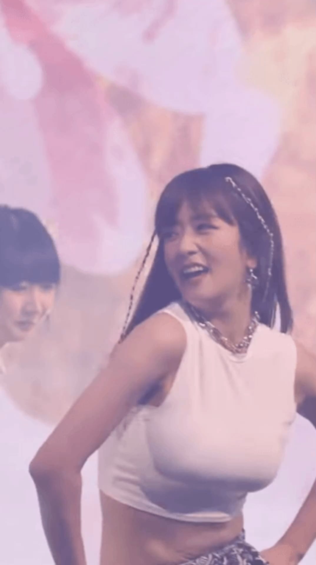 Bomi’s huge boobs - KPOP NSFW