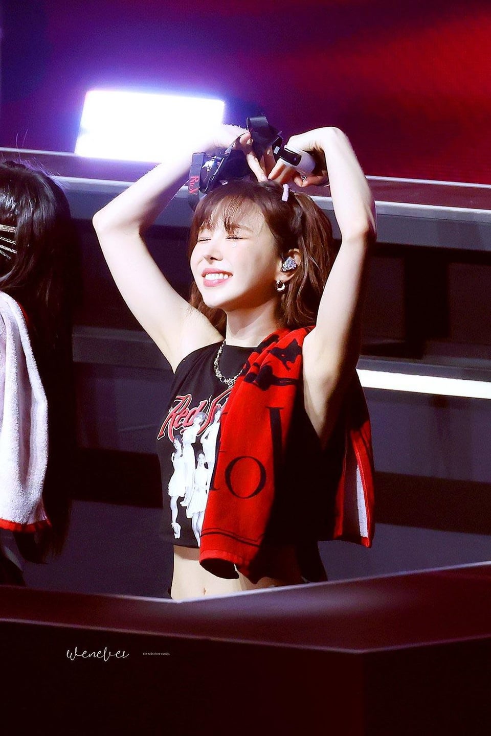 Wendy Red Velvet Kpop Nsfw