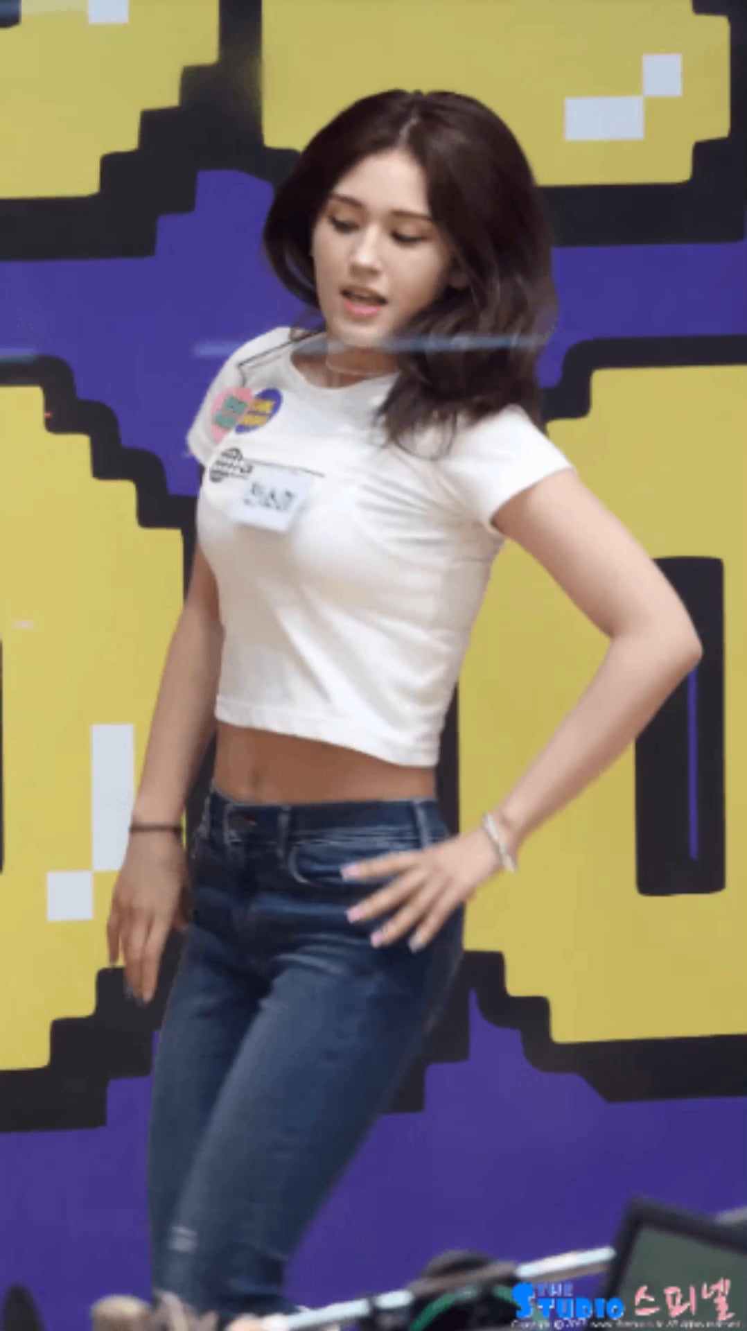 Somi’s legendary fancam – KPOP NSFW