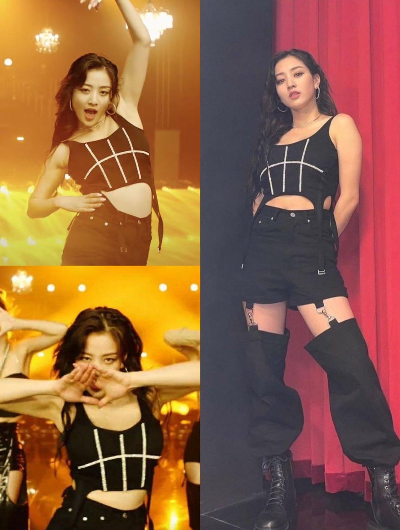 Jihyo Twice Kpop Nsfw