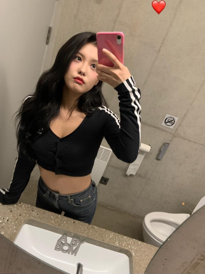 (ex-Momoland) AHIN - KPOP NSFW