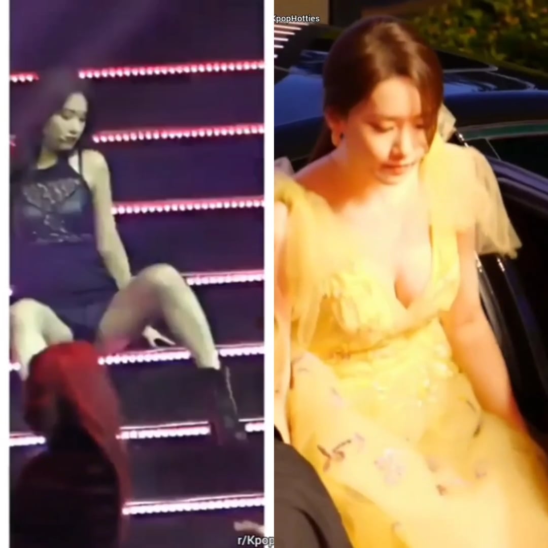 Bae Suzy or Yoona? - KPOP NSFW