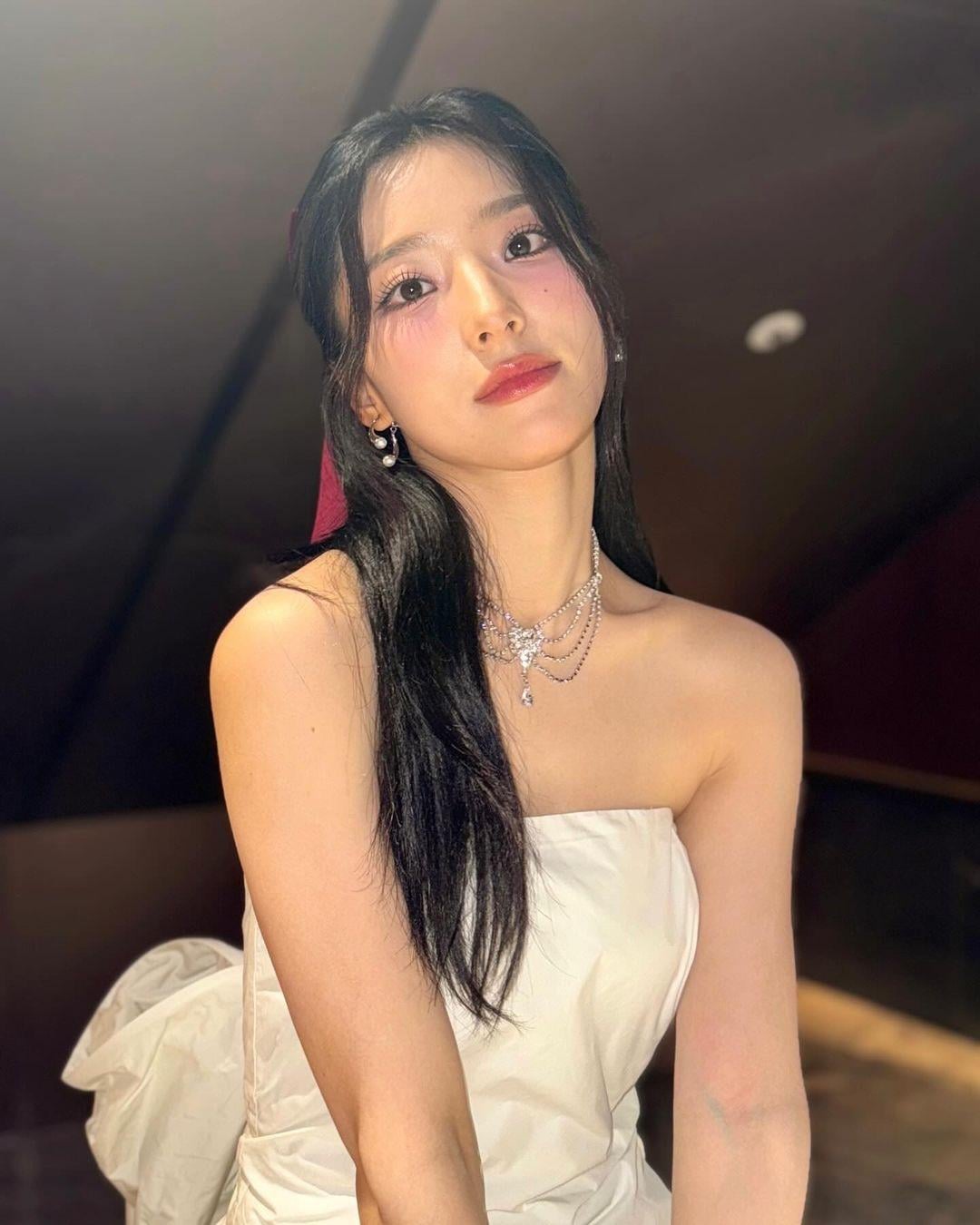 Fromis_9 - Saerom - KPOP NSFW