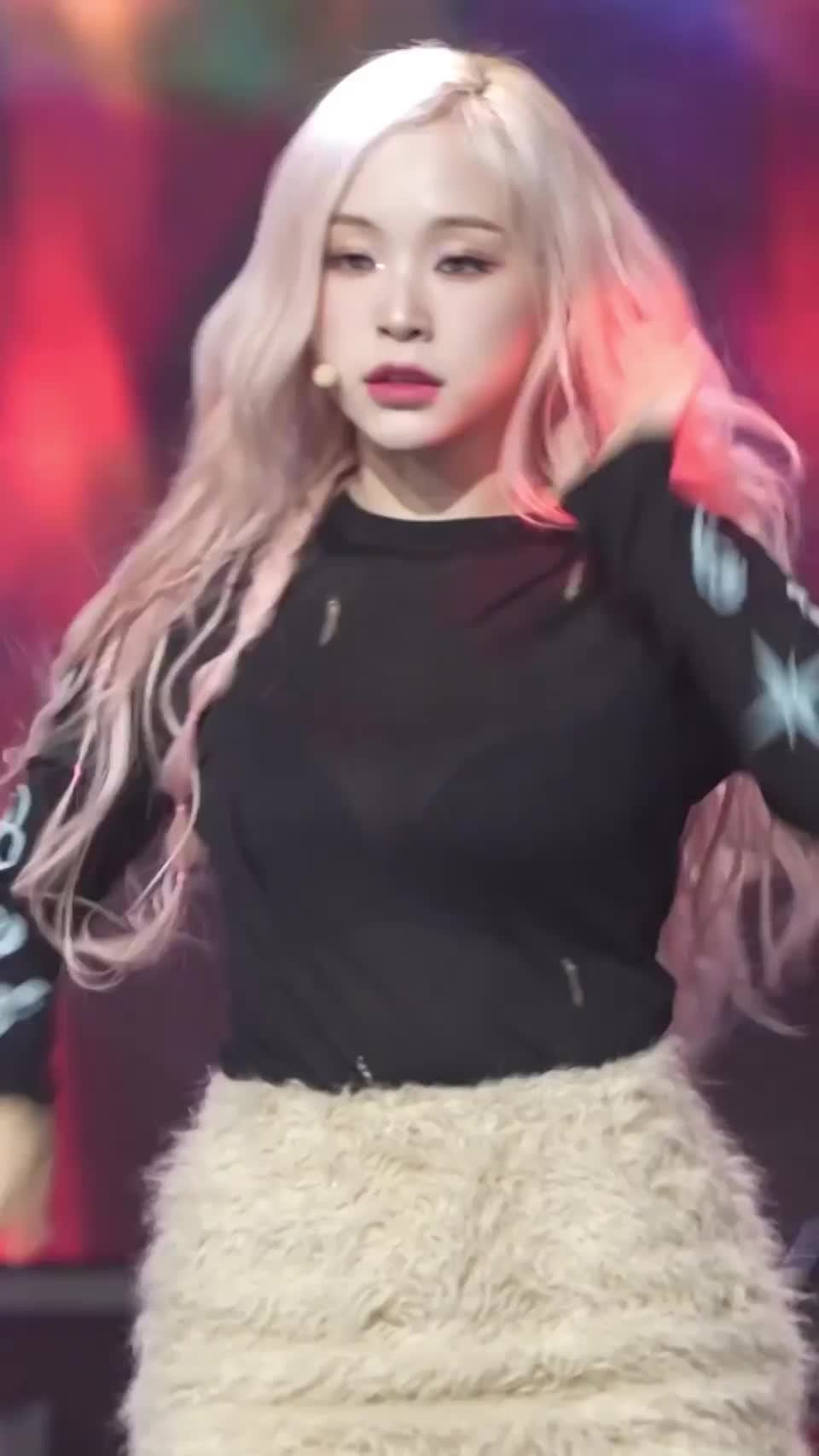 Dreamcatcher – Gahyeon – KPOP NSFW