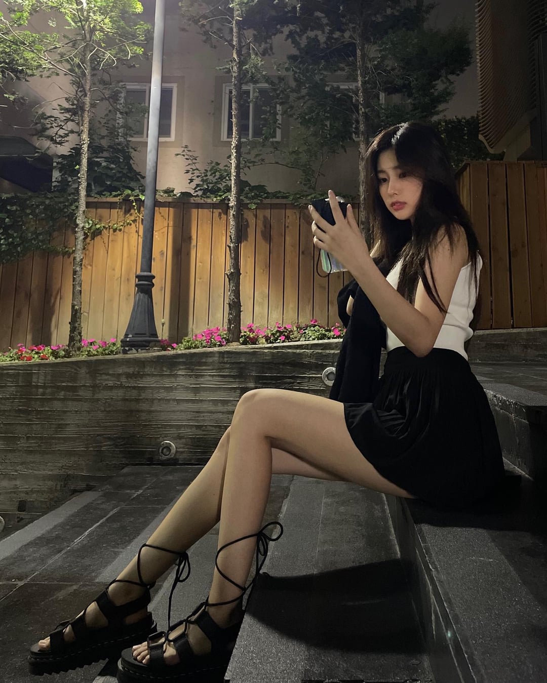 IZ*ONE - Hyewon - KPOP NSFW