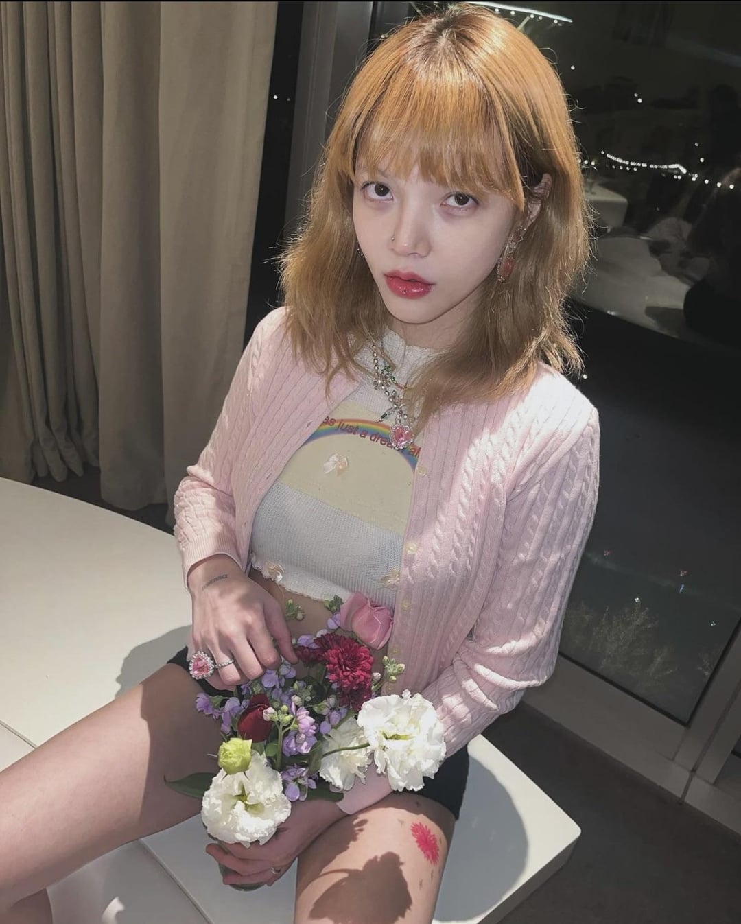 ex AOA - Jimin - KPOP NSFW