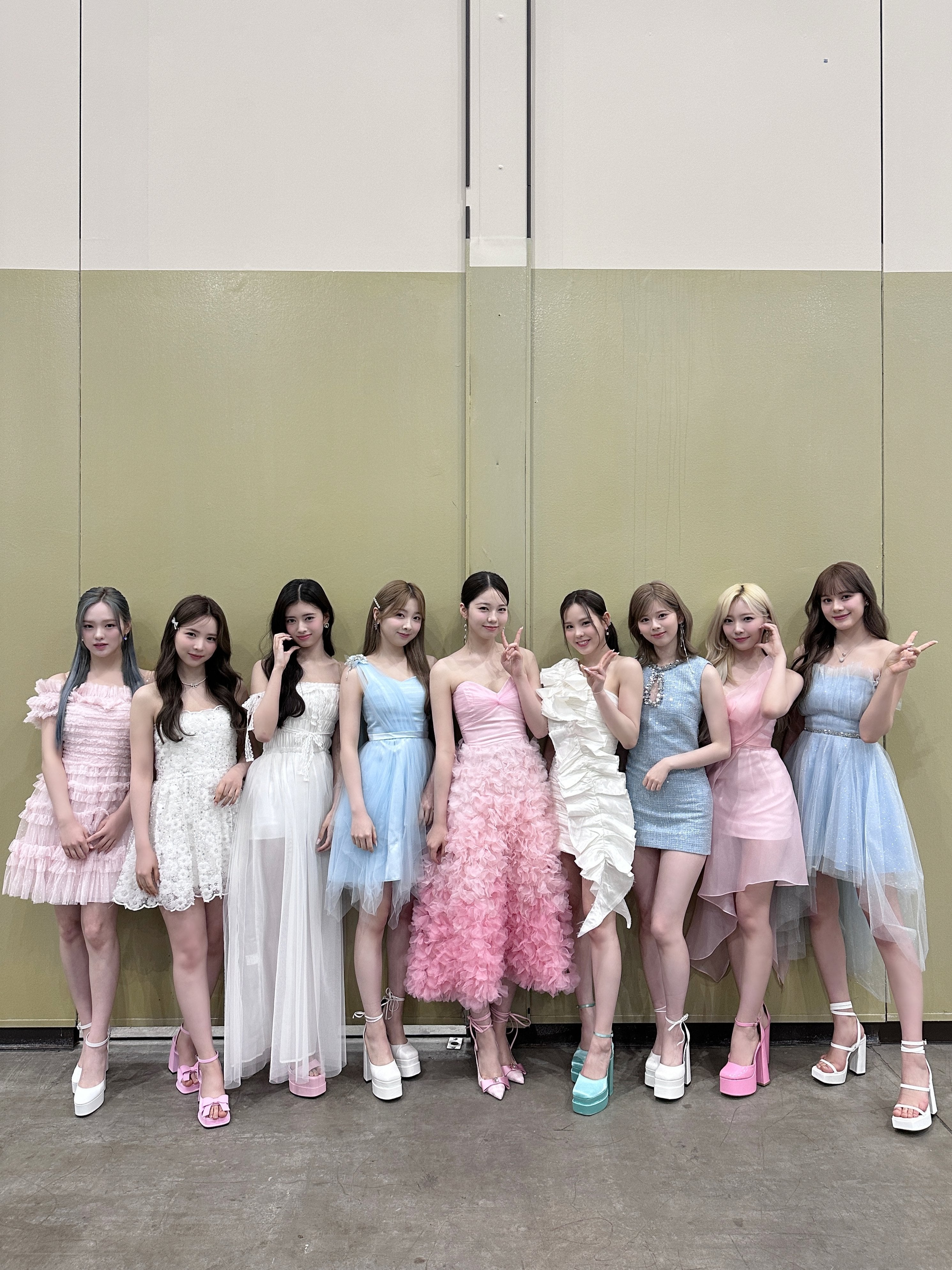 NiziU - Maya, Rima and Nina - KPOP NSFW