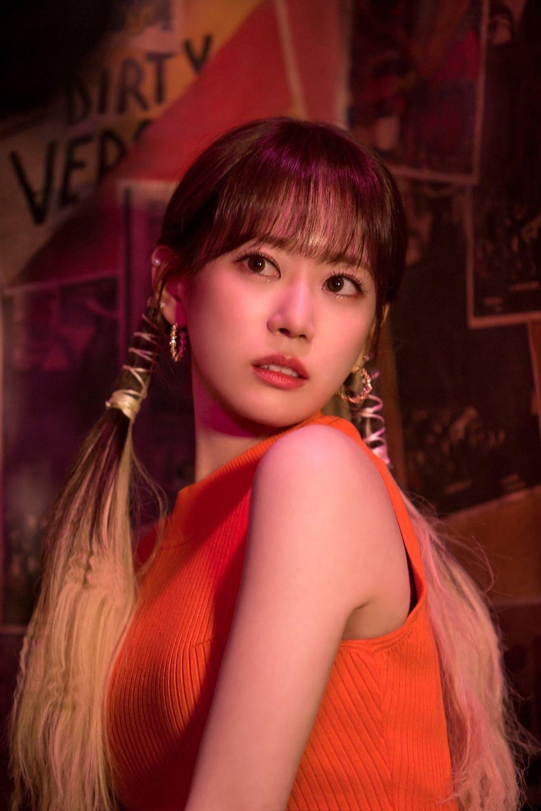 Bora – Cherry Bullet – KPOP NSFW