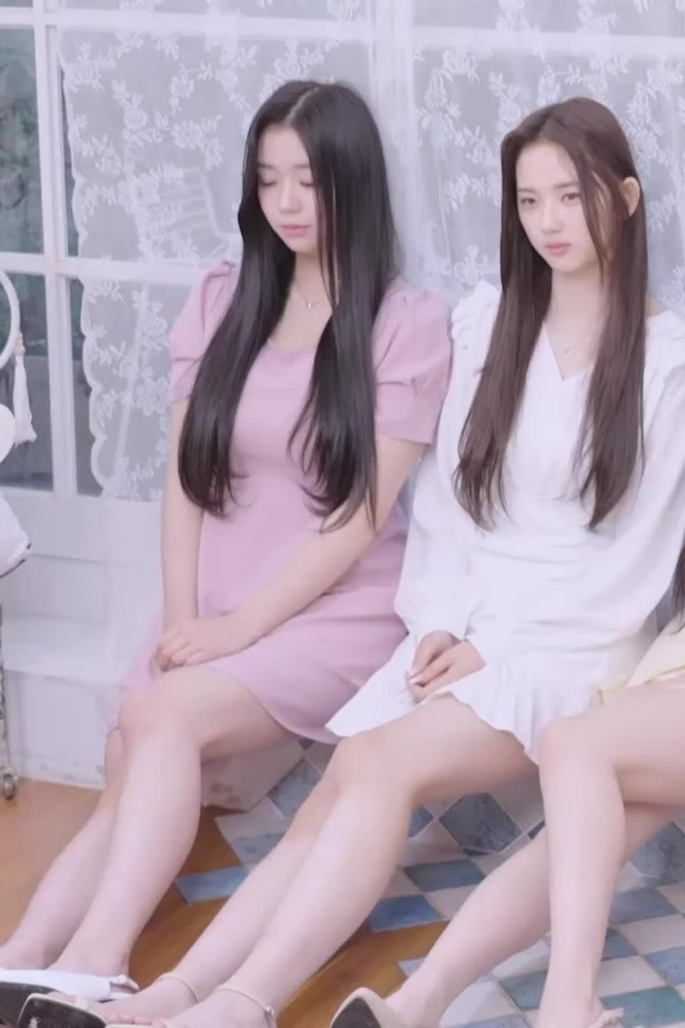 tripleS - Jiwoo - KPOP NSFW