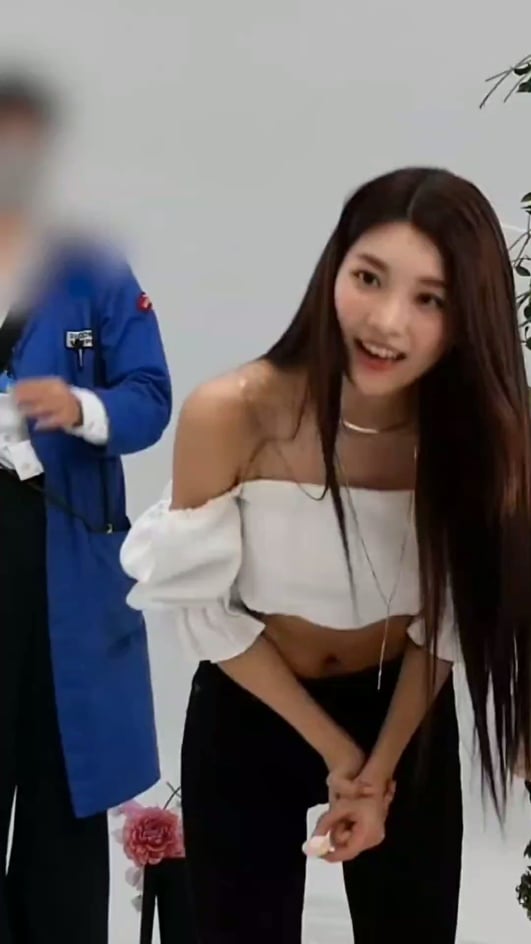 WOO!AH! - MINSEO - KPOP NSFW