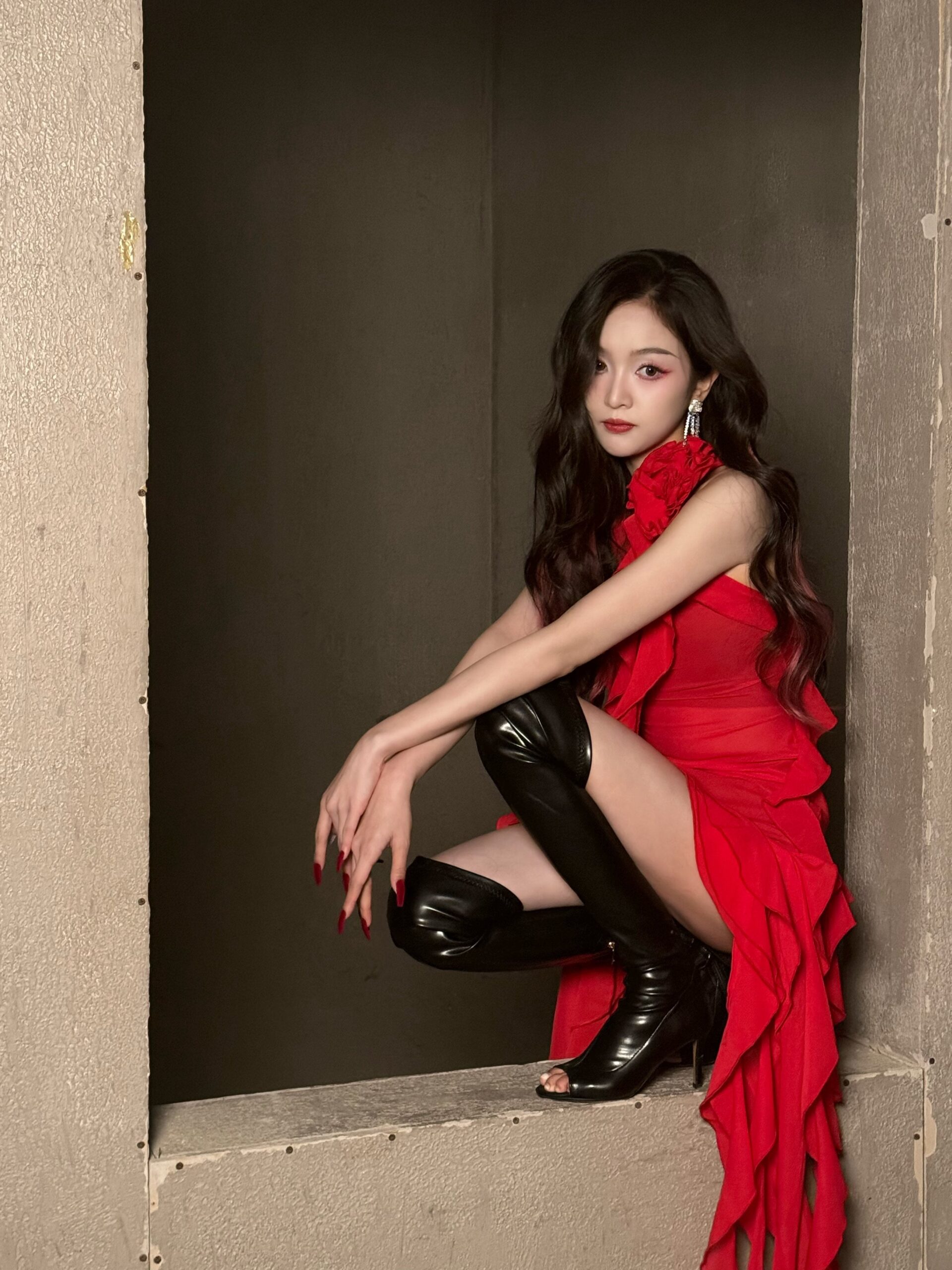 WJSN – Xuan Yi – KPOP NSFW