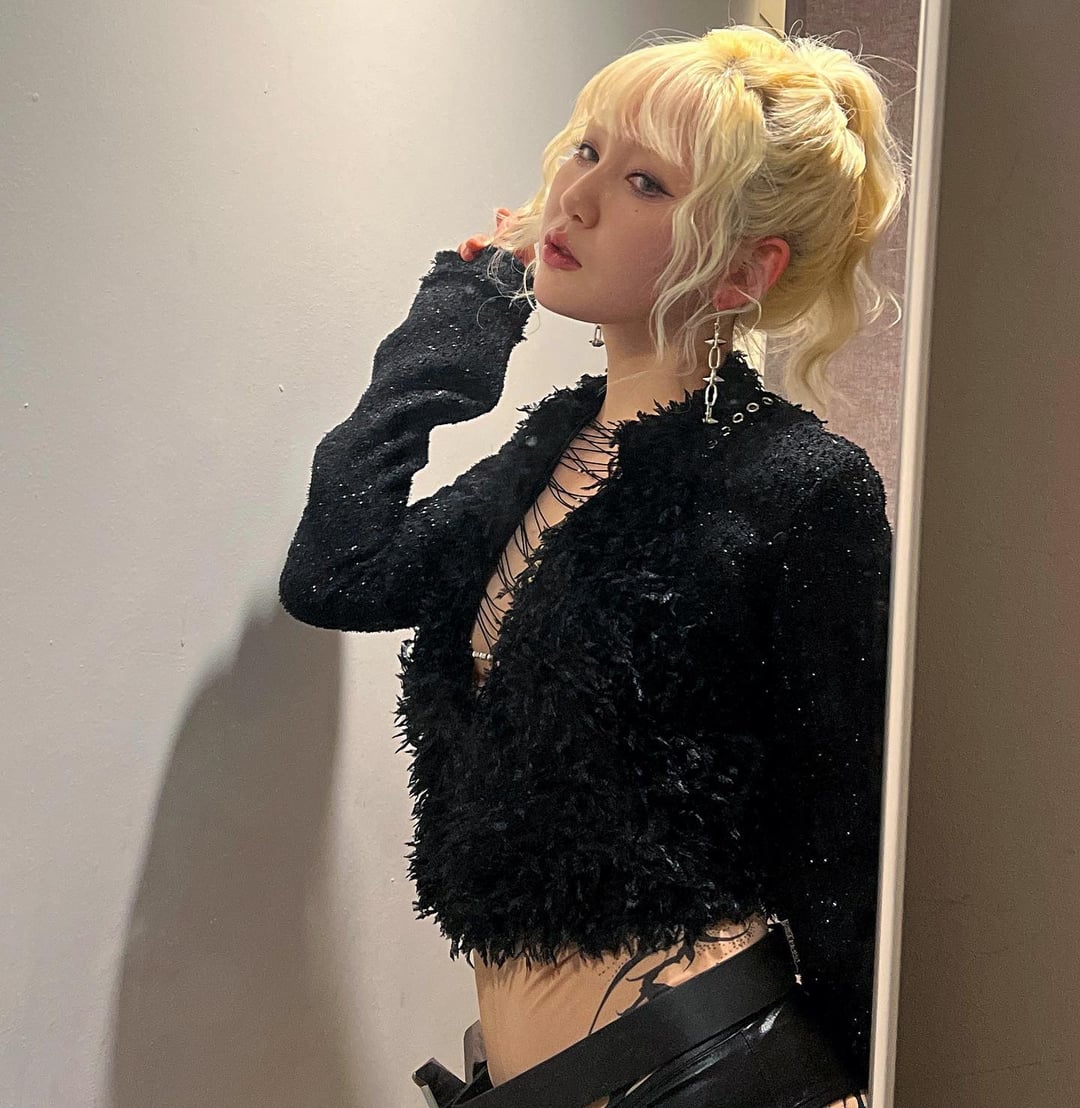 Ash B Kpop Nsfw