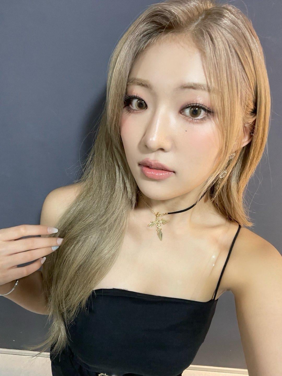 Yel - H1-KEY - KPOP NSFW