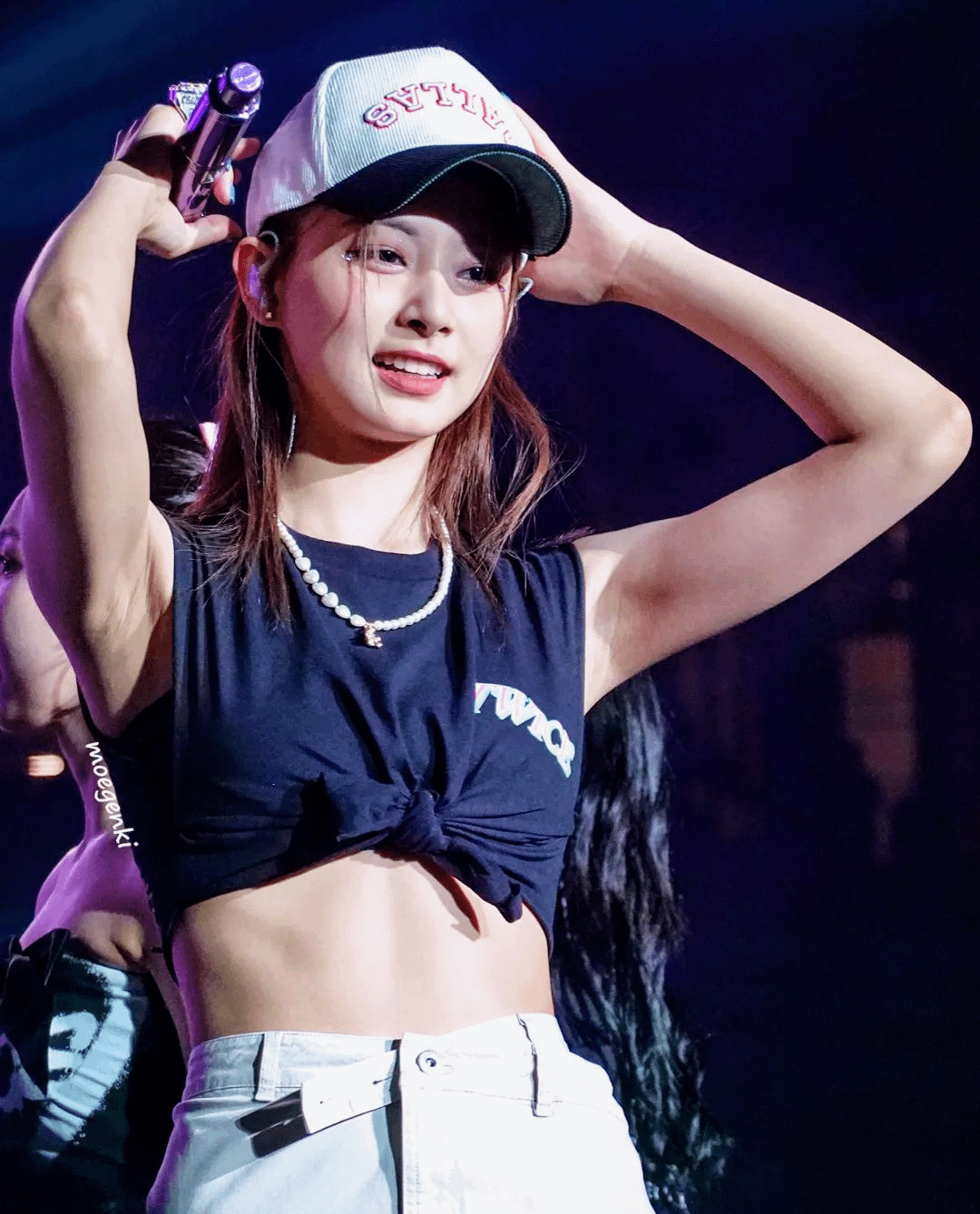 Tzuyu fuckable and lickable armpits - KPOP NSFW