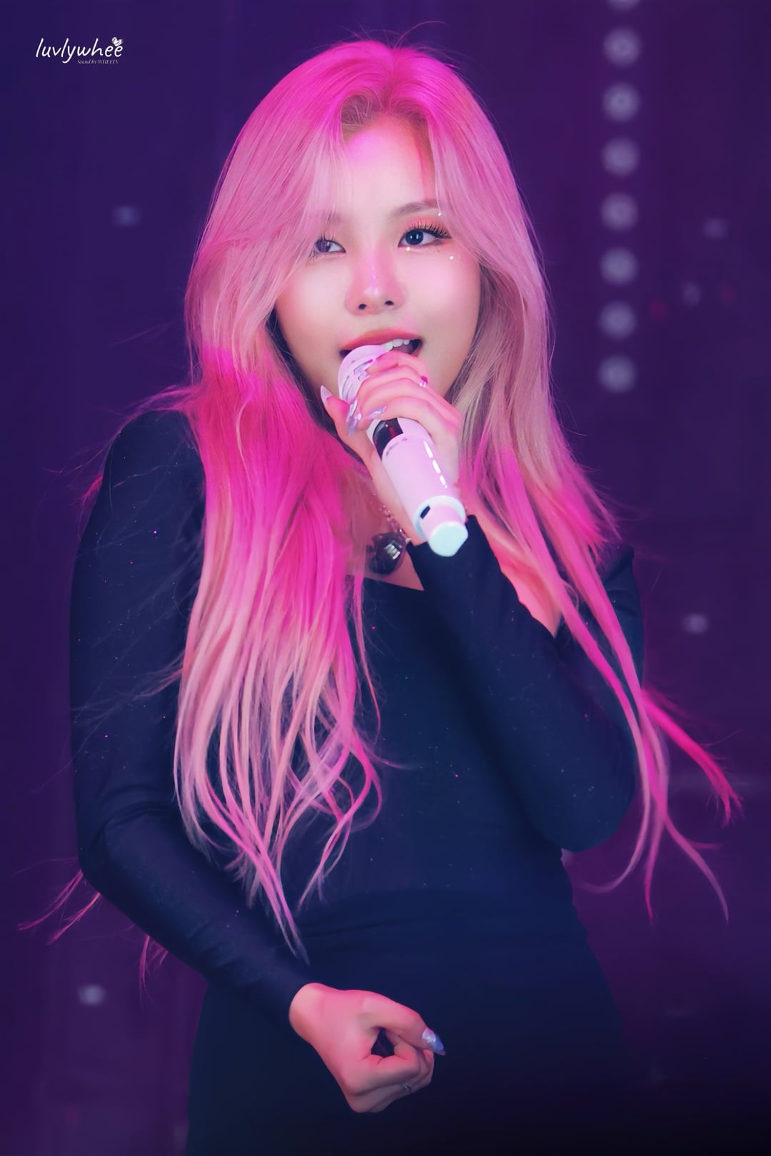 Mamamoo – Wheein – KPOP NSFW