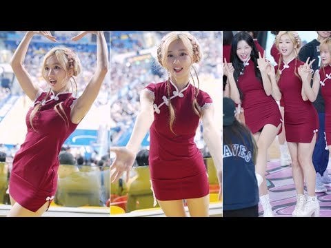 20240204 fubon angels 秀秀子 emily - KPOP NSFW