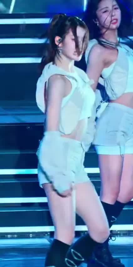 tripleS – Yubin – KPOP NSFW