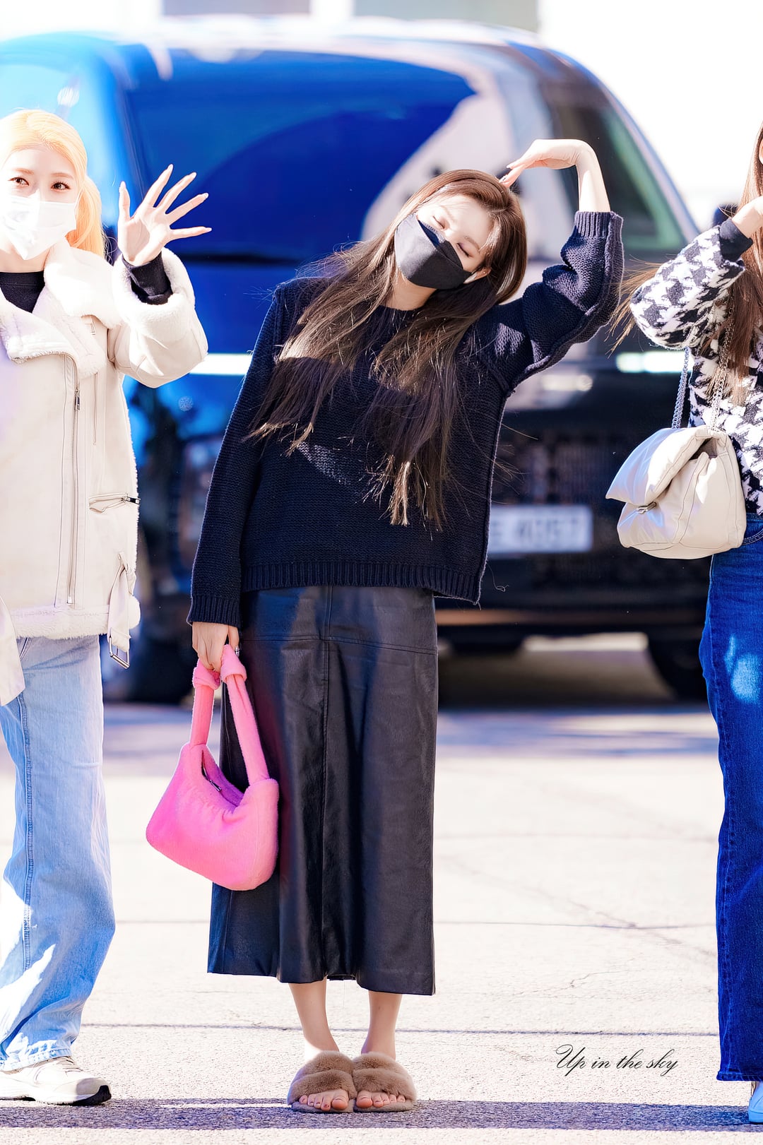 Everglow - Yiren - KPOP NSFW