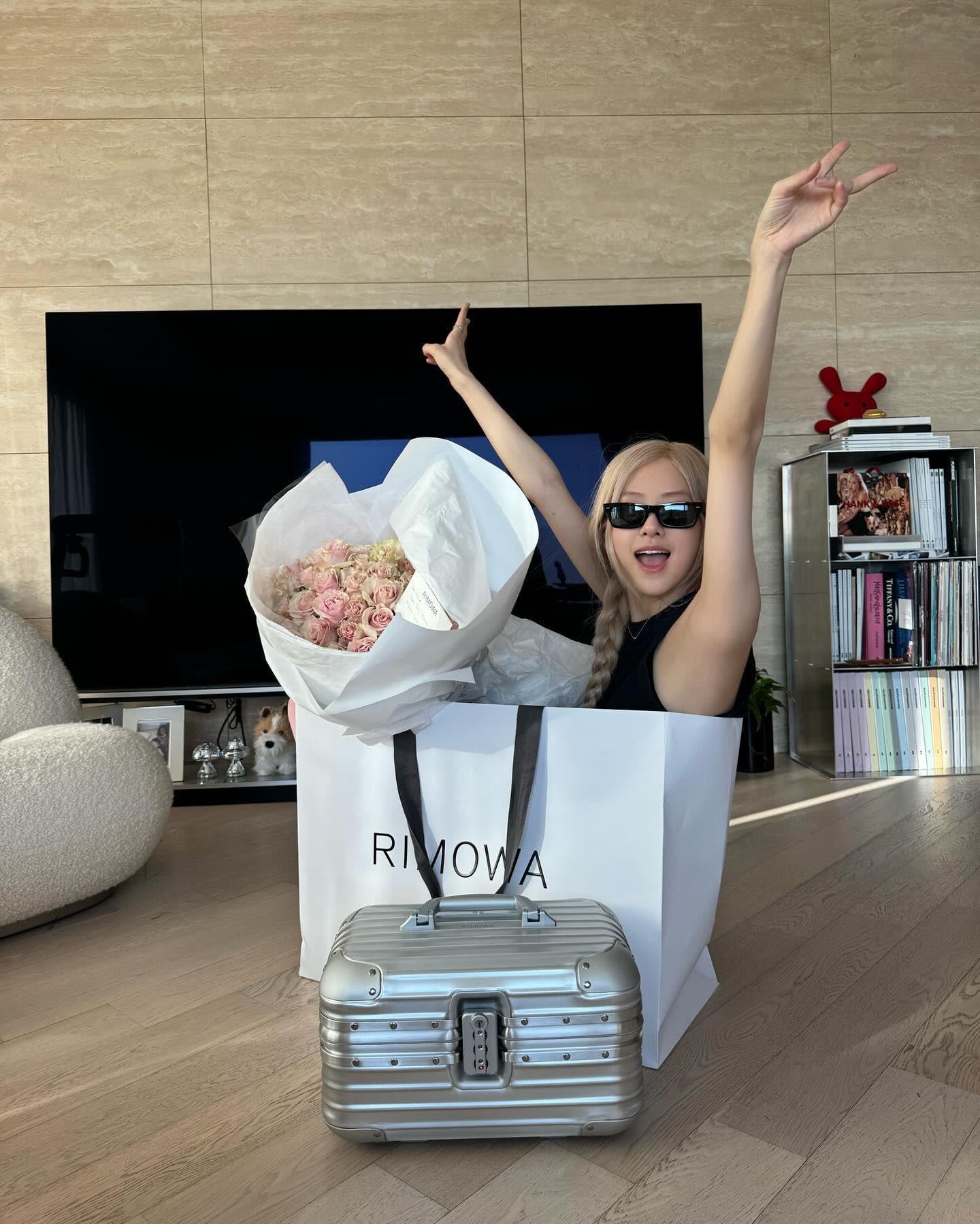 BLACKPINK – Rosé – KPOP NSFW