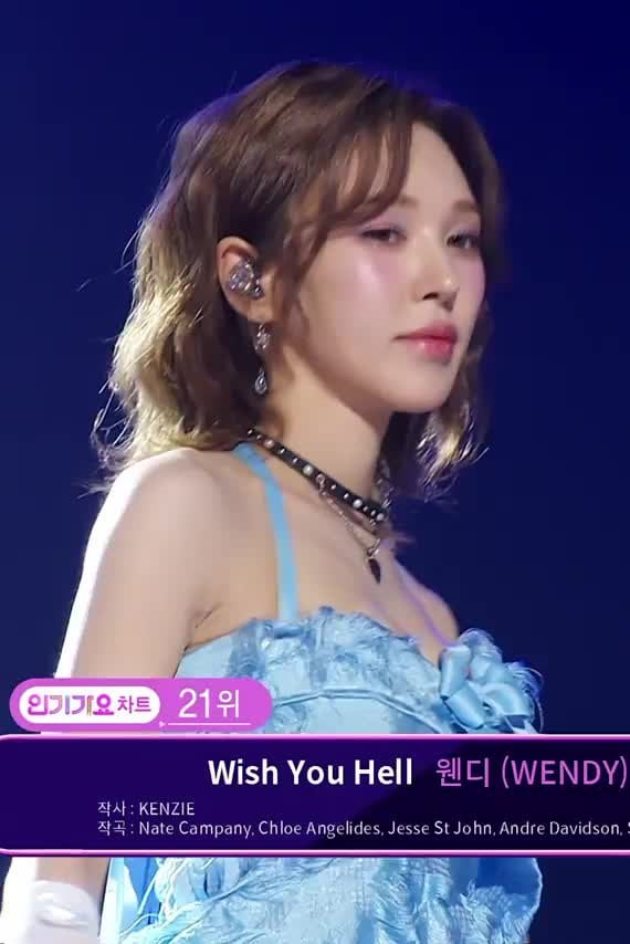 Red Velvet – Wendy – KPOP NSFW