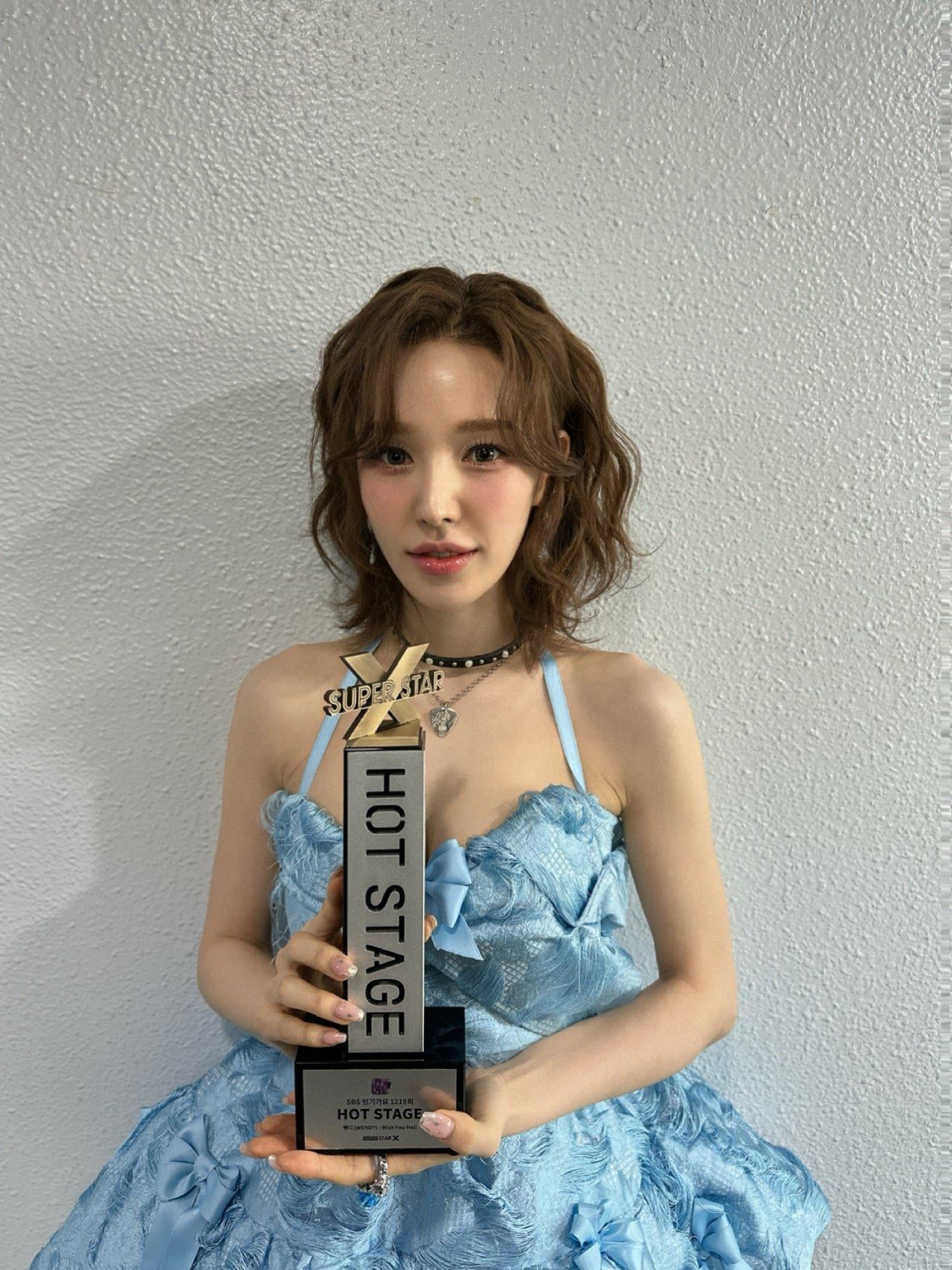 Red Velvet - Wendy - KPOP NSFW