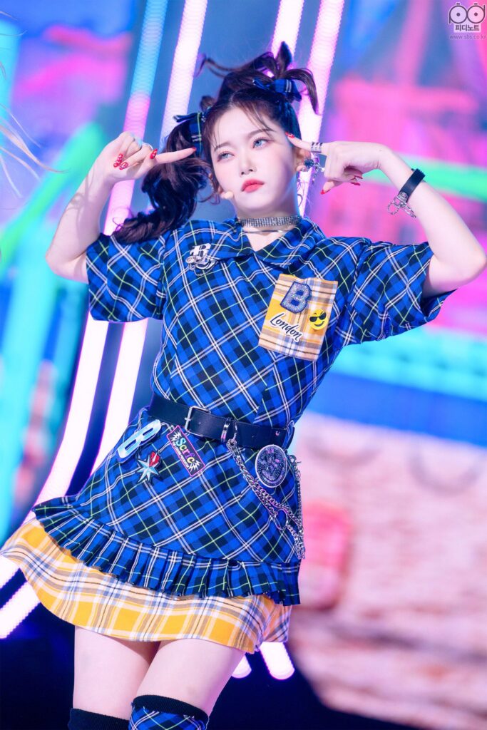 220313 Billlie Tsuki - KPOP NSFW