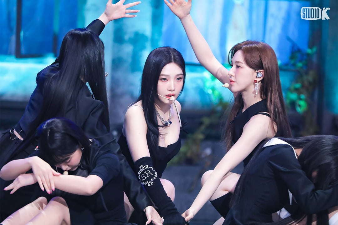 Red Velvet – Irene, Seulgi, Wendy, Joy, Yeri – KPOP NSFW