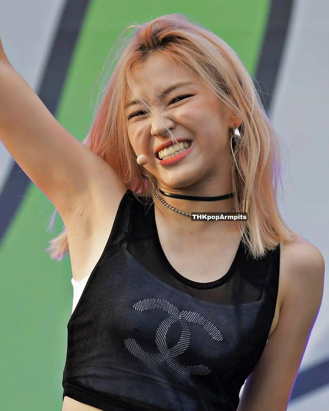 Ryujin (ITZY) – KPOP NSFW