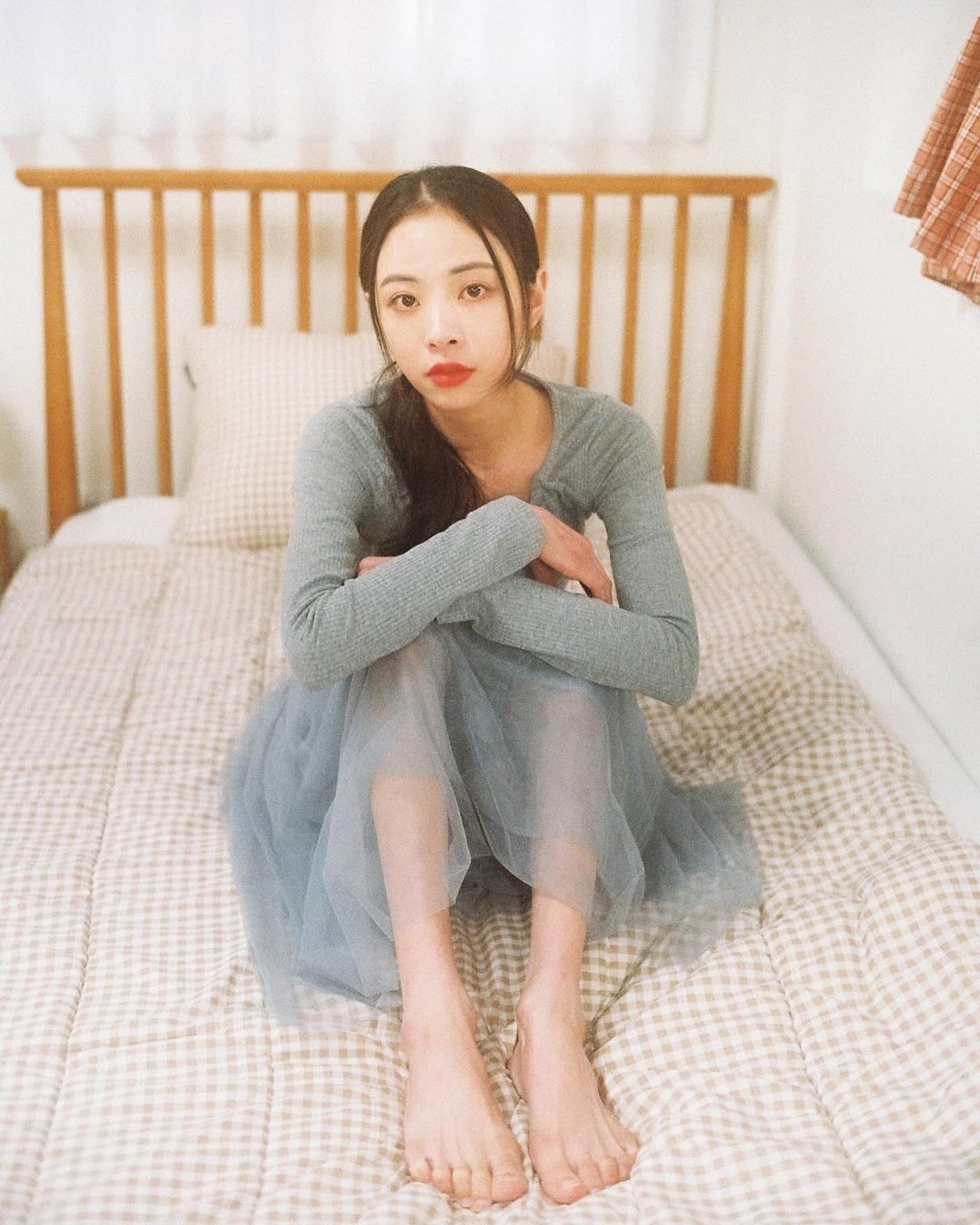 Oh My Girl – JinE – KPOP NSFW