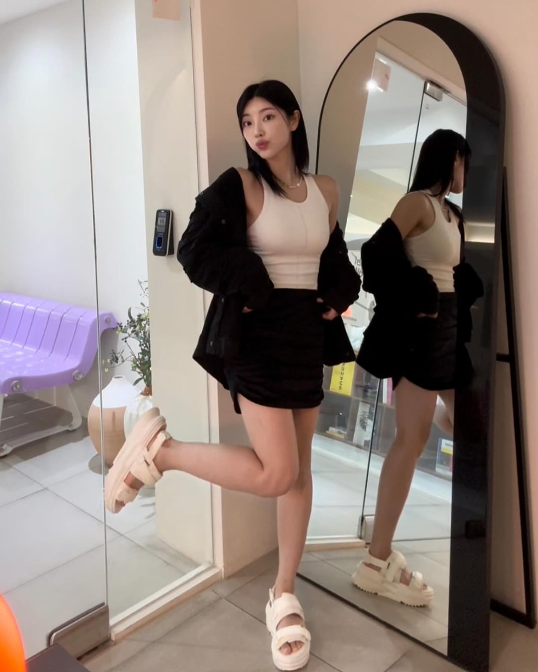 PurpleBeck – Yeowool – KPOP NSFW