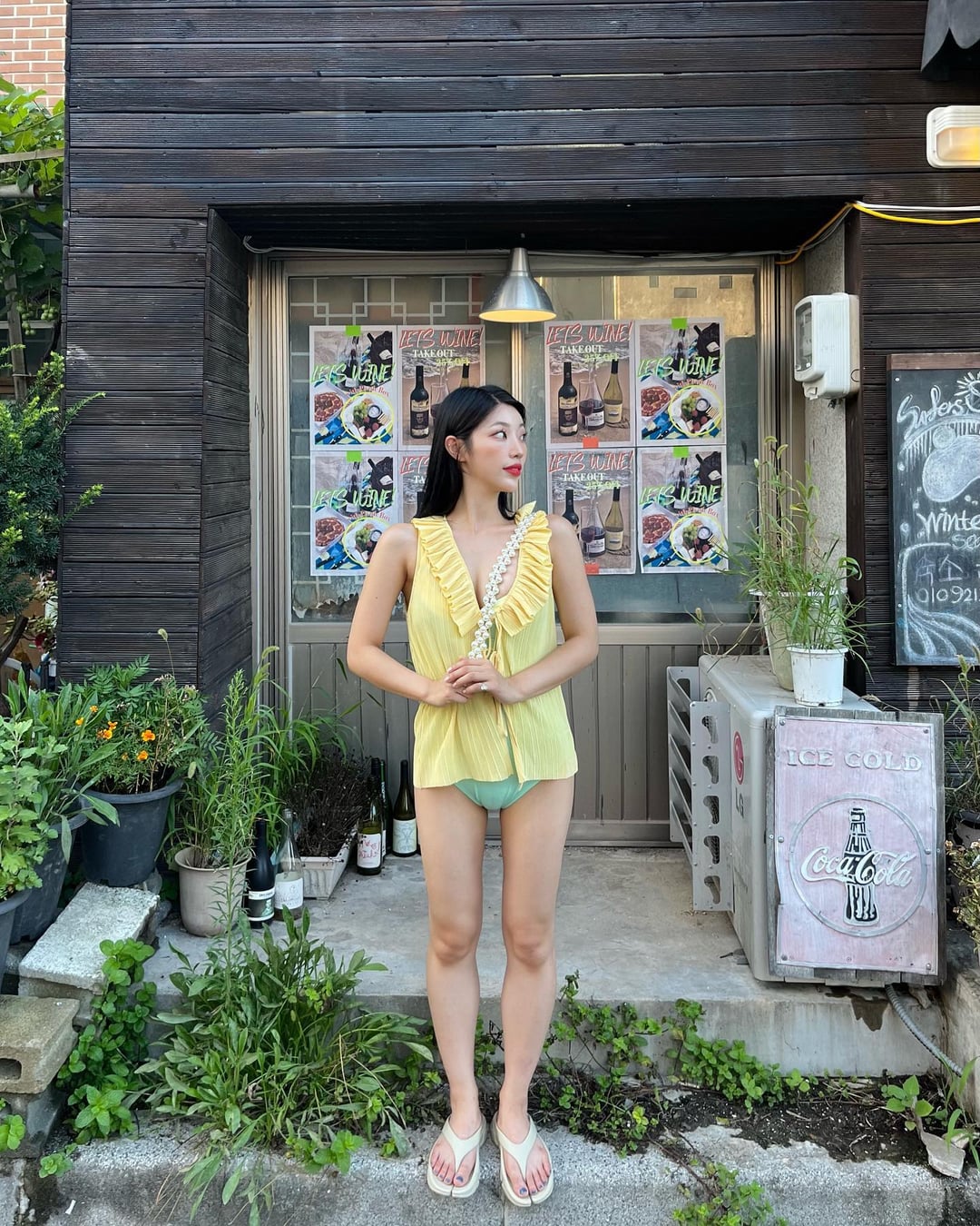 PurpleBeck - Yeowool - KPOP NSFW