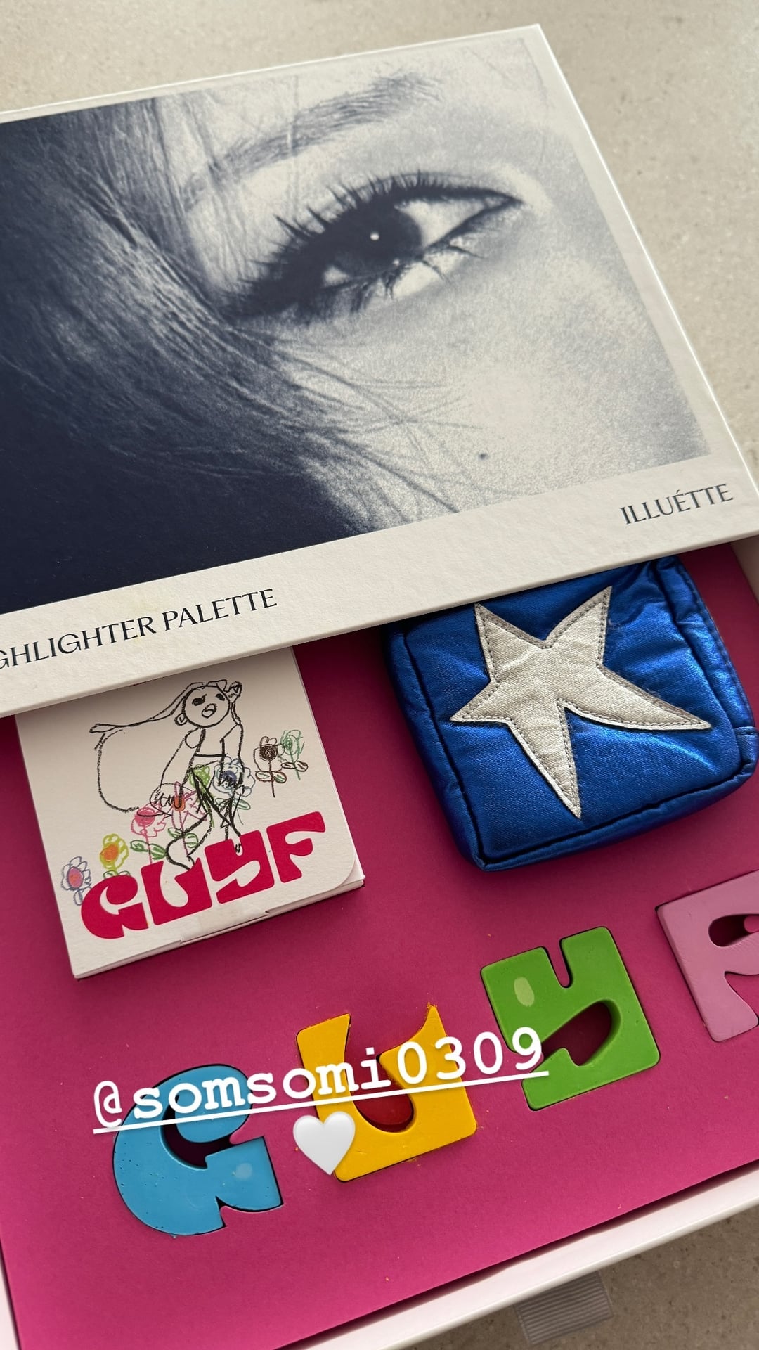 240410 Eunbi Instagram Story Update - KPOP NSFW