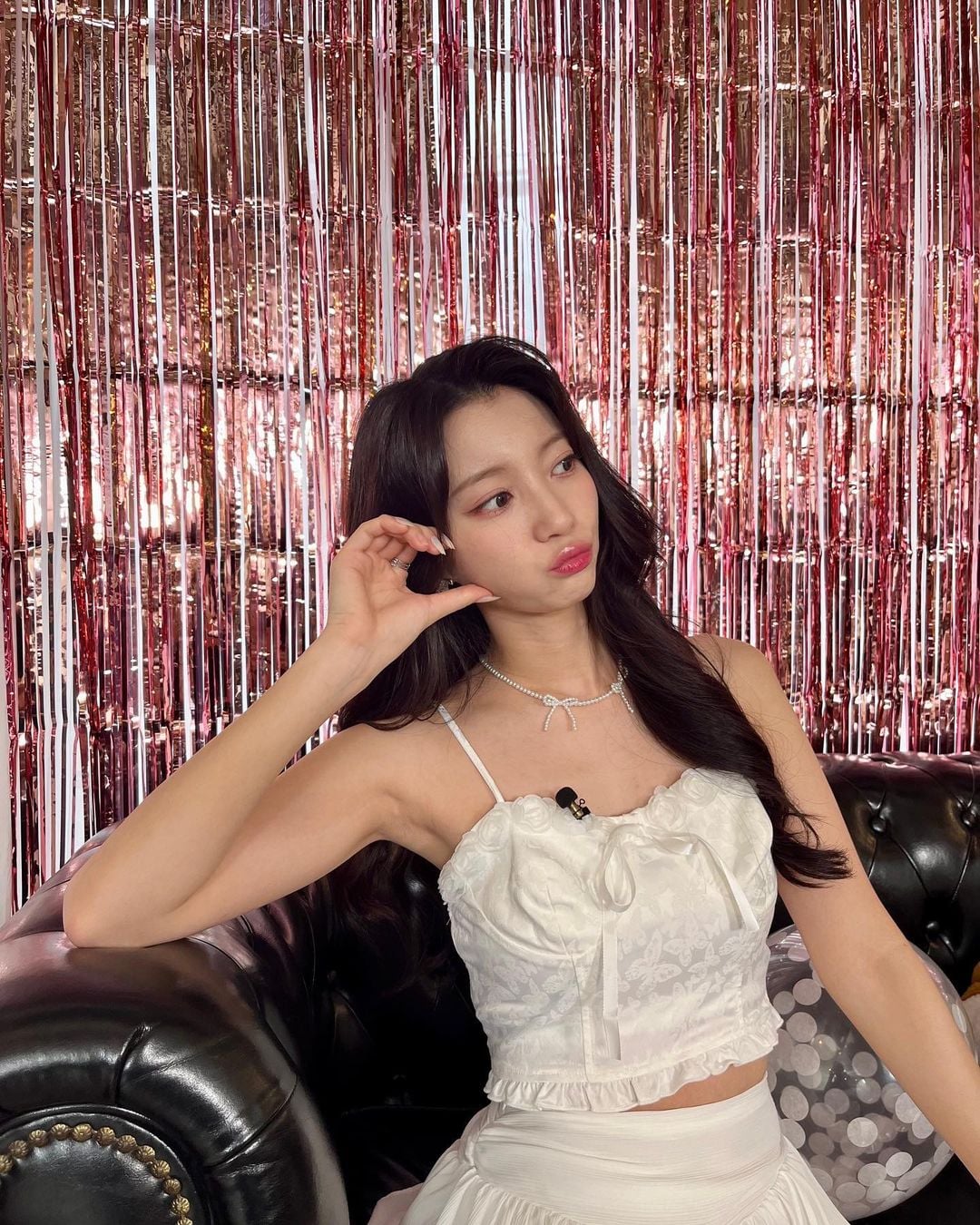 OMG - Yubin - KPOP NSFW