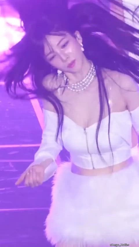 Karina (Yu Ji Min) - KPOP NSFW