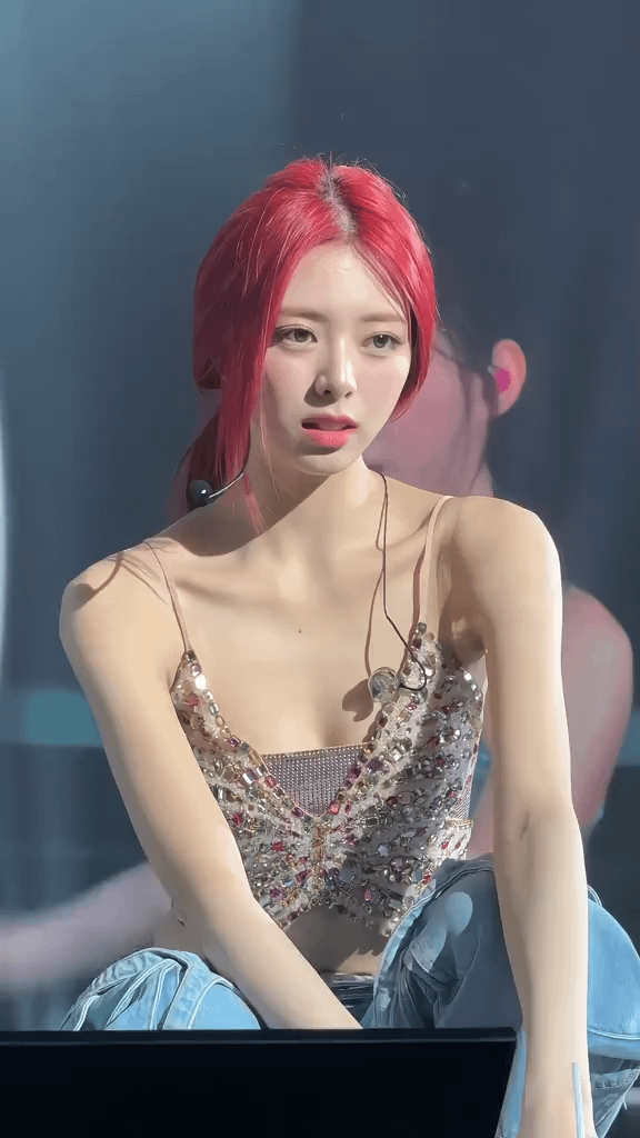 Yuna of ITZY - KPOP NSFW