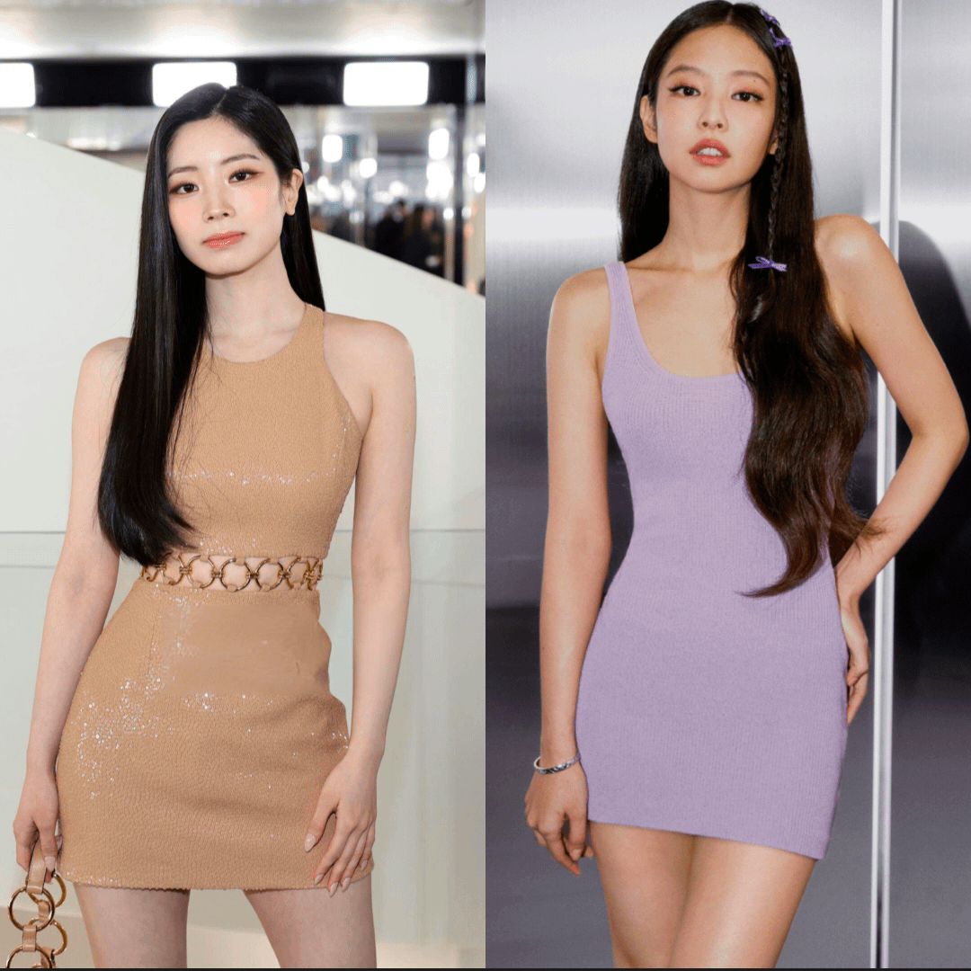 Dahyun vs Jennie - KPOP NSFW