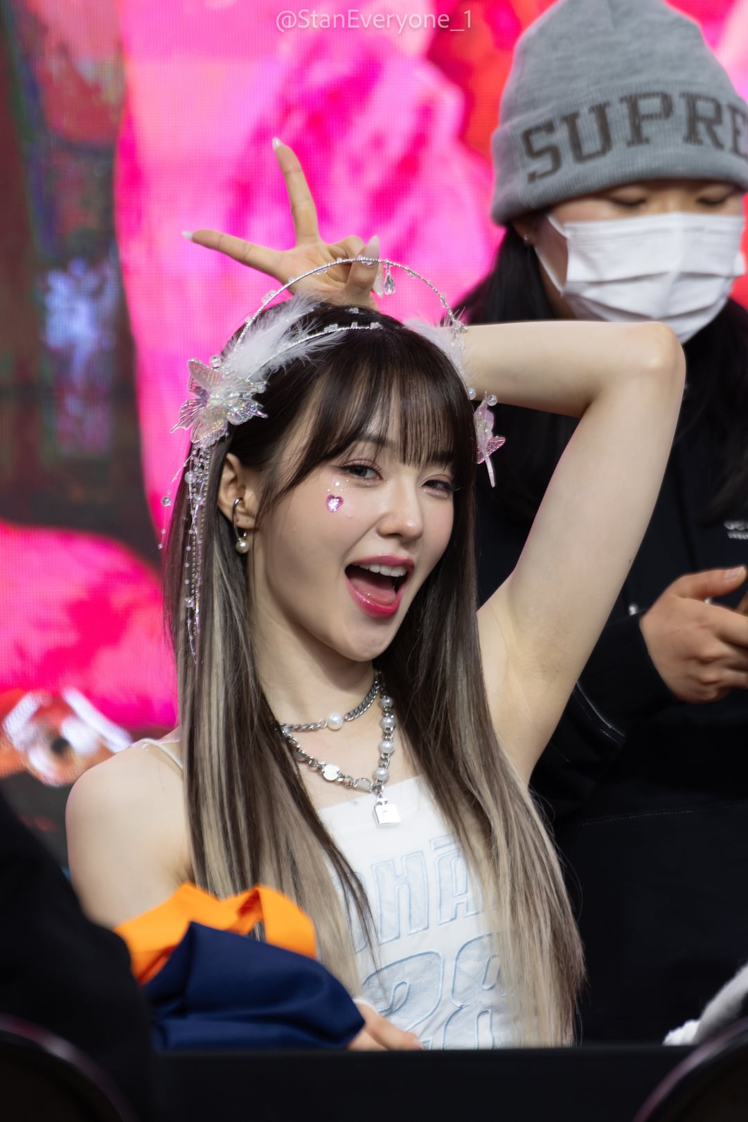 Woo!Ha! - NANA - KPOP NSFW