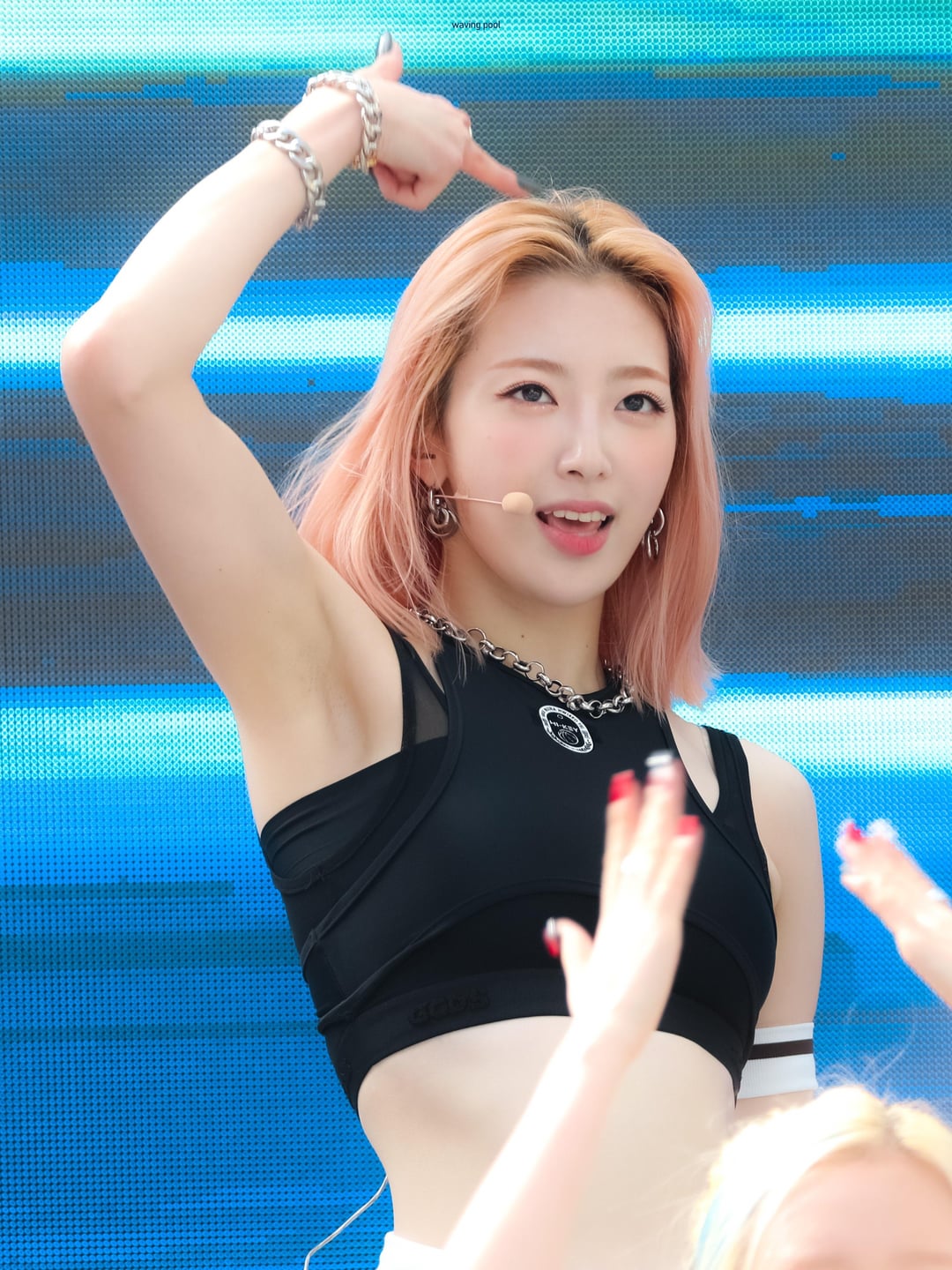 Riina (H1-KEY) - KPOP NSFW