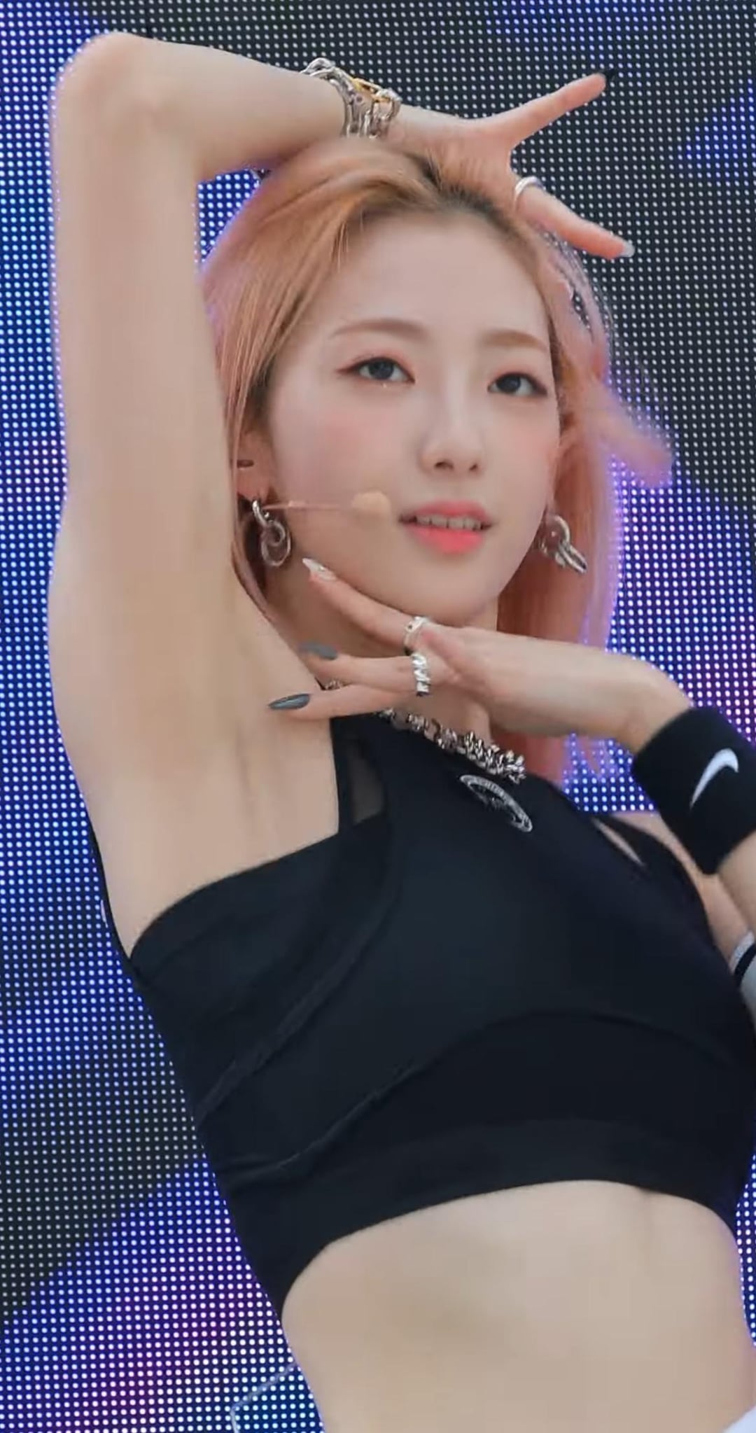 Riina (H1-KEY) - KPOP NSFW