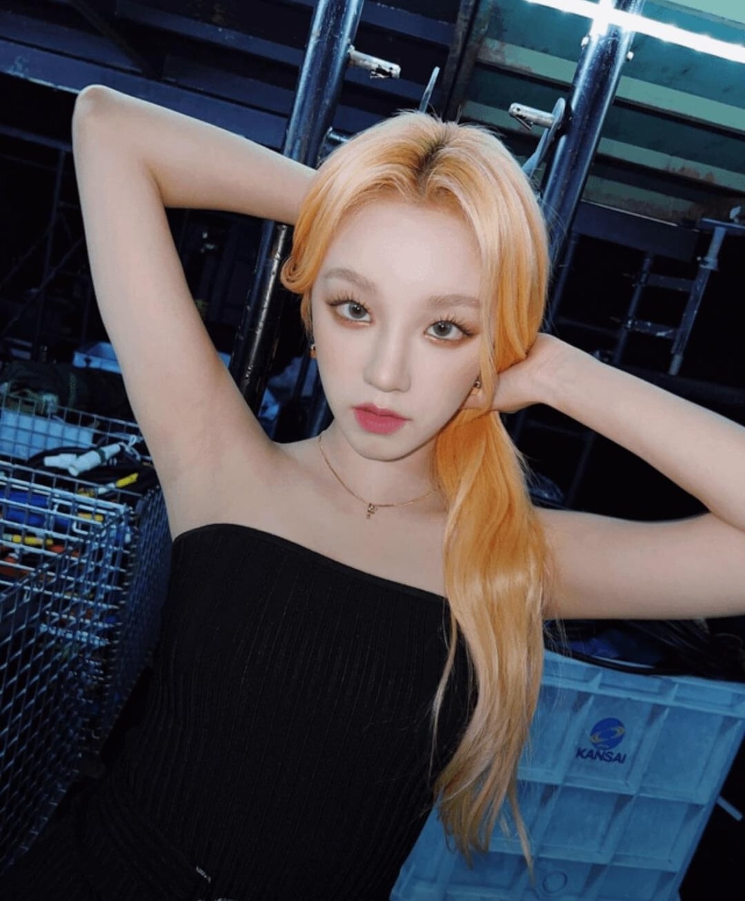 (G)I-DLE - Yuqi - KPOP NSFW