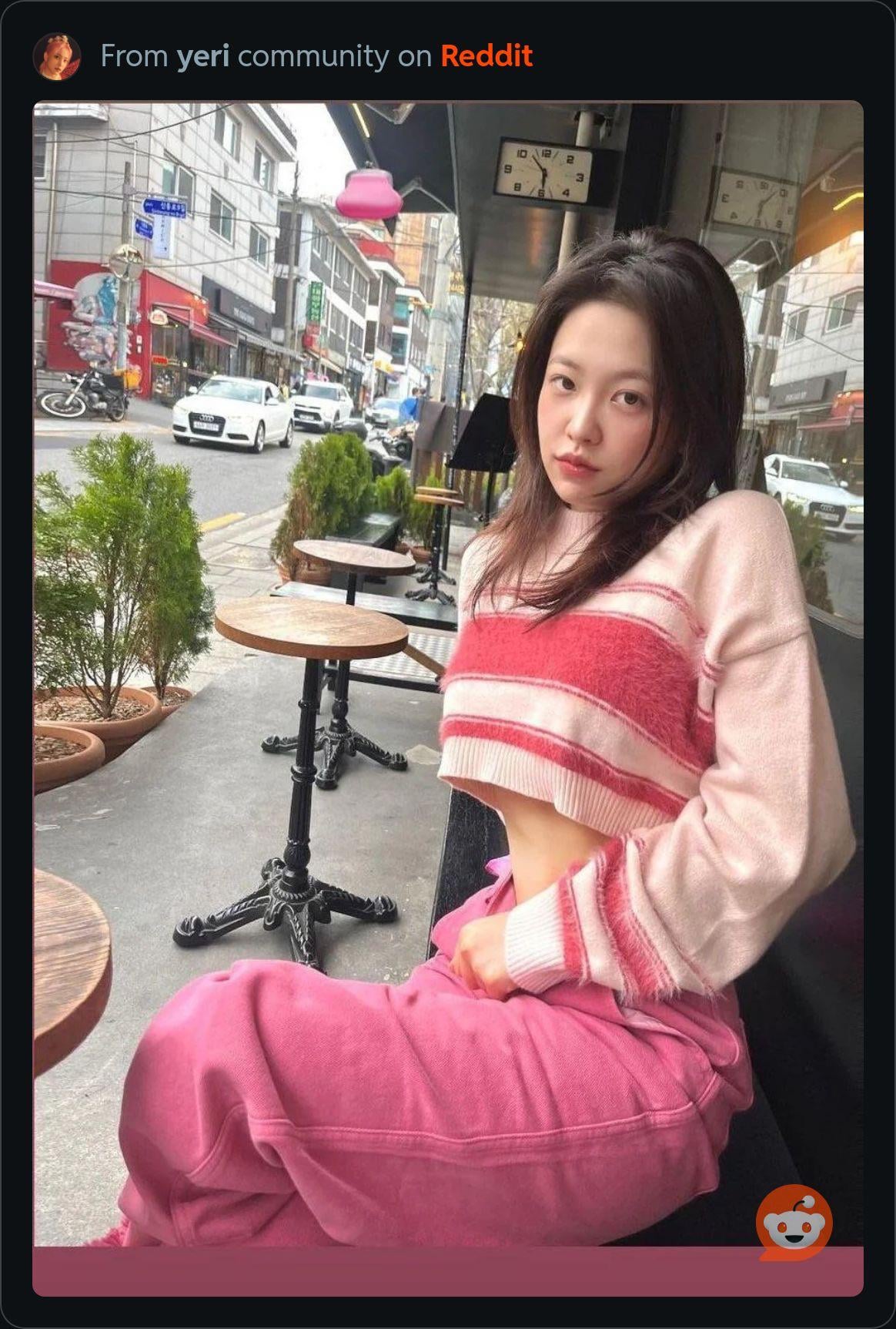 Yeri – Red Velvet – KPOP NSFW