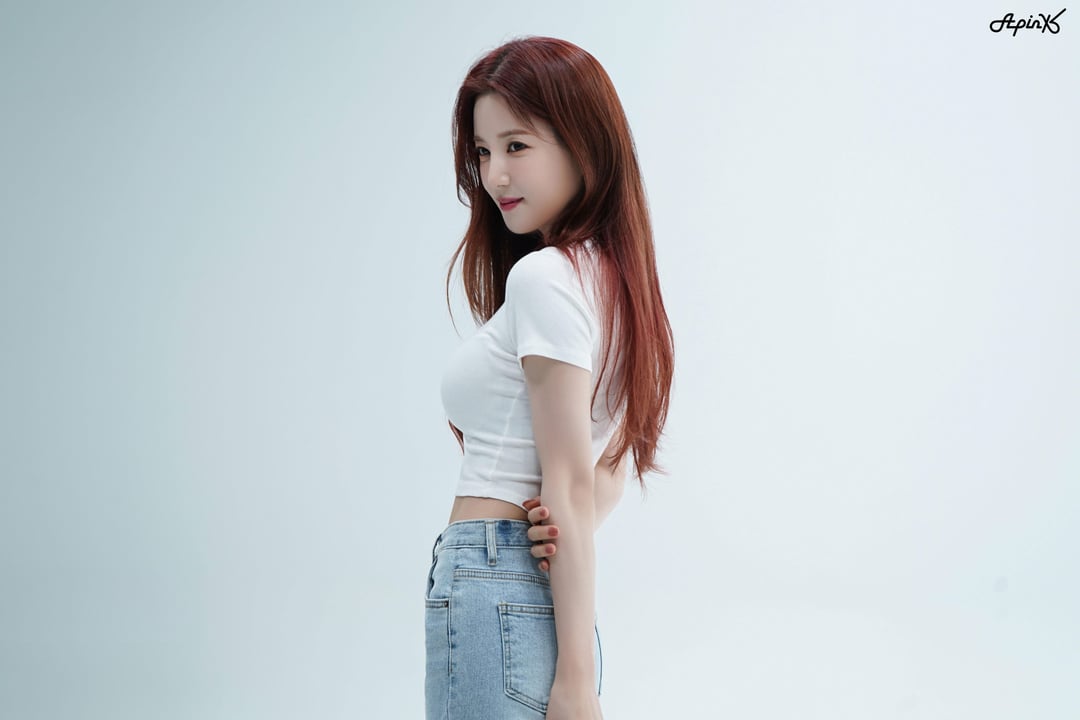 Apink - Chorong, Bomi, Namjoo & Hayoung - KPOP NSFW