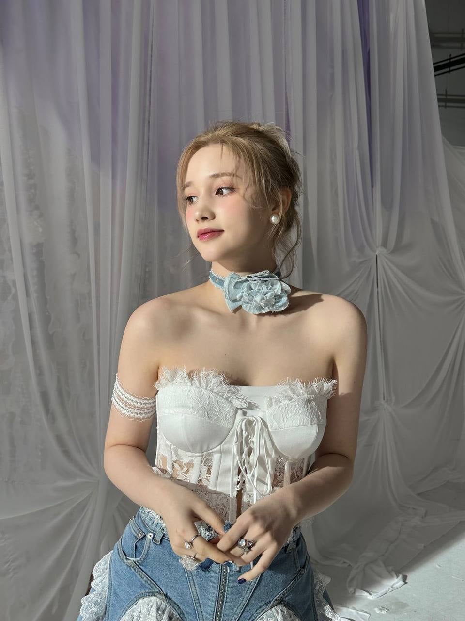 Bahiyyih - Kep1er - KPOP NSFW