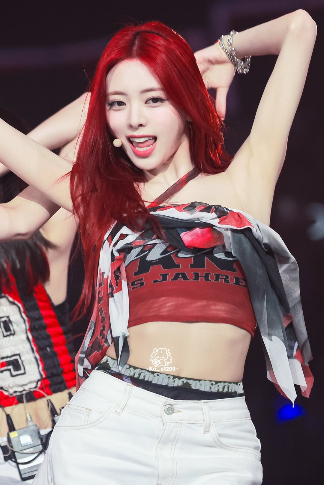 ITZY - Yuna - KPOP NSFW