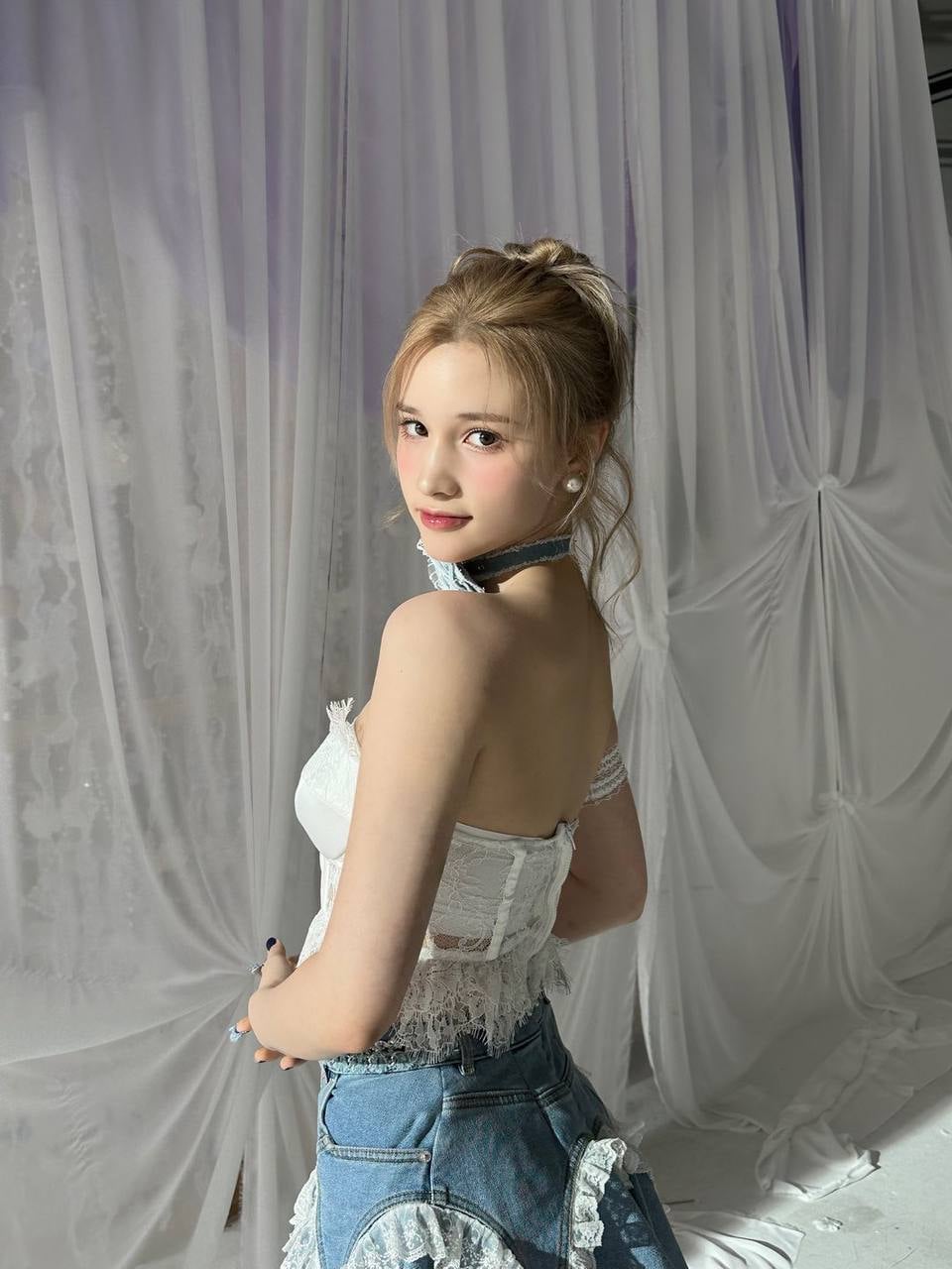 Bahiyyih - Kep1er - KPOP NSFW