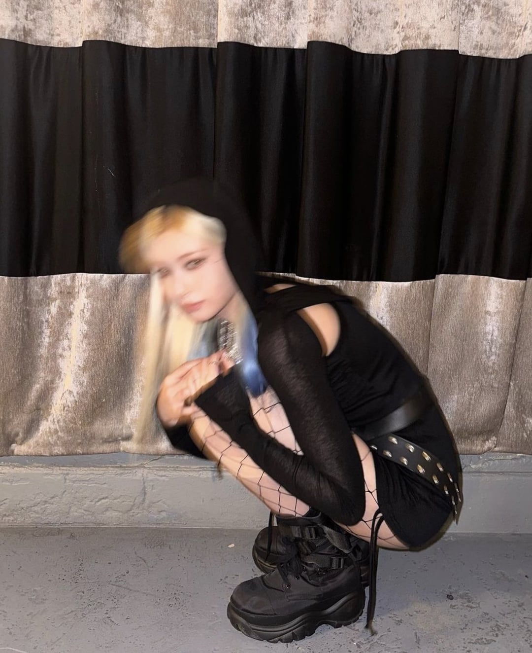 EVERGLOW Yiren - KPOP NSFW