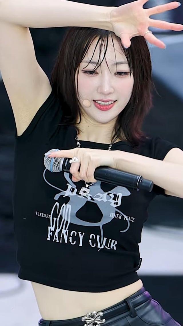 Riina 👅 H1-KEY - KPOP NSFW