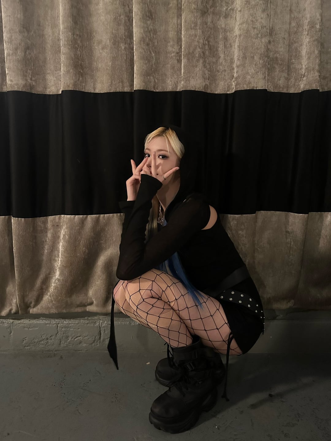 EVERGLOW Yiren - KPOP NSFW